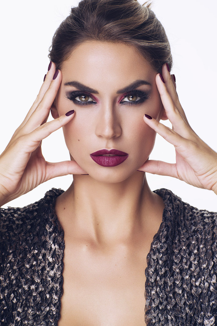 Pretty Kitty : Melissa Salta for Avon Mark