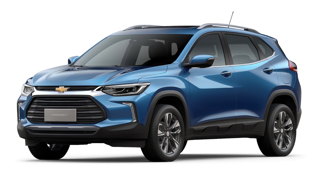 Lanzamiento: Chevrolet Tracker : Autoblog Uruguay | Autoblog.com.uy