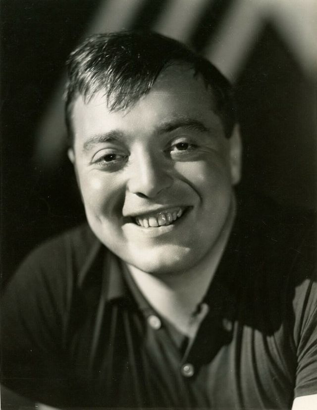 Peter Lorre: A Great Screen Actor Remembered ~ Vintage Everyday
