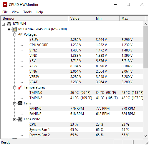 Cara Cek Suhu / Temperature CPU di Windows - MafiaTek