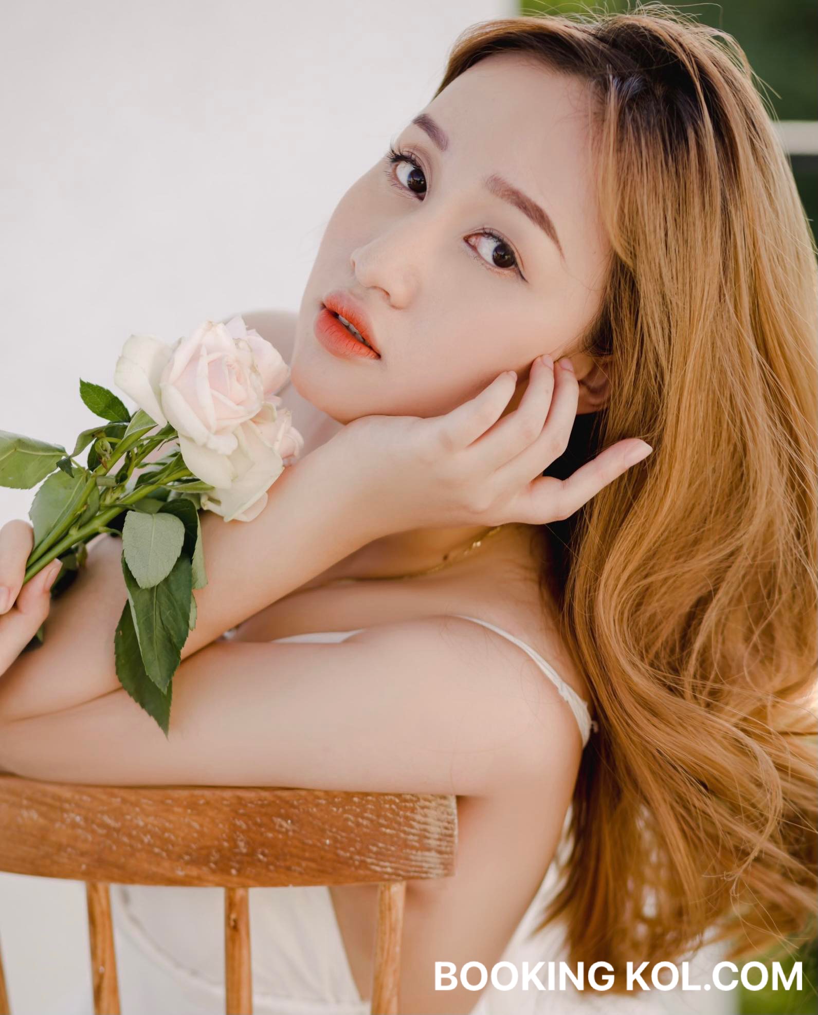 Nguyễn Quỳnh Như Nàng Kol Xinh đẹp đến Từ Đà Nẵng Cùng Với Niềm đam Mê Công Việc
