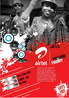 Shark Impressions' Samples: AirTel Samples
