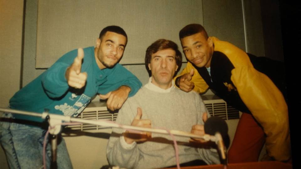 Mike Allen Hip Hop Hero: Mike Allen Hip Hop Pioneer