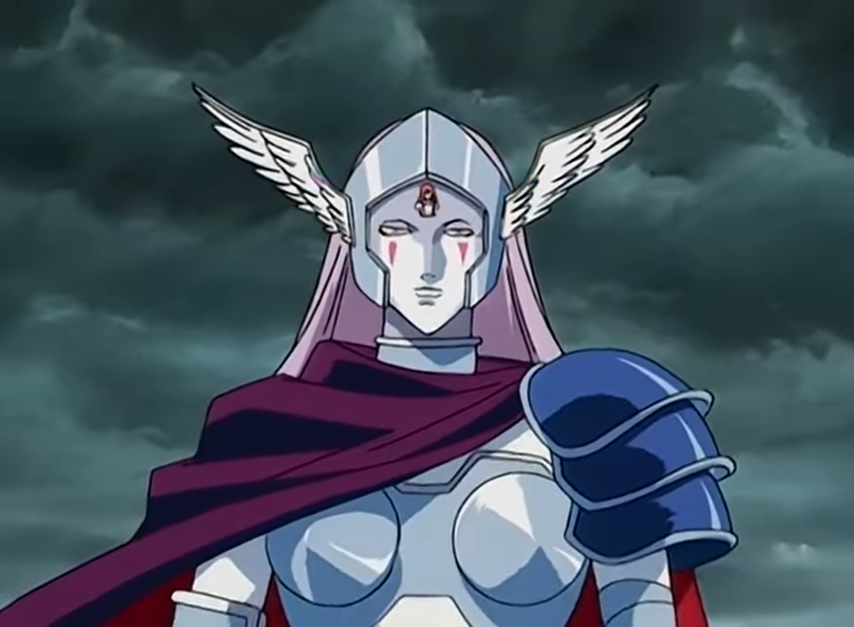 Saori Utsugi (Demon Lord Dante)