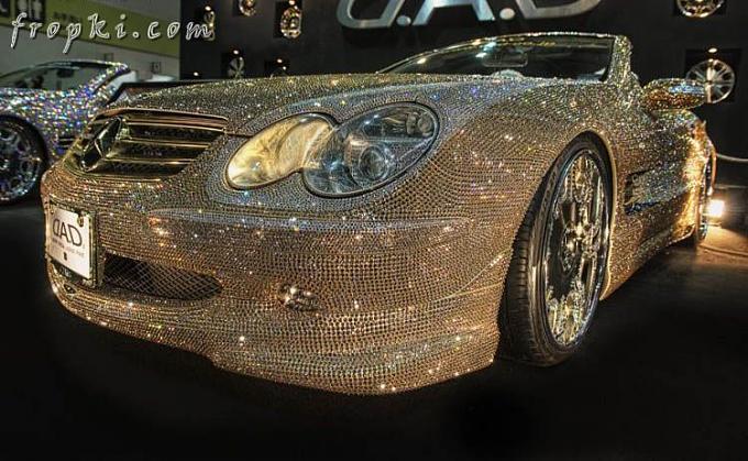 all mechanical news: Diamond car
