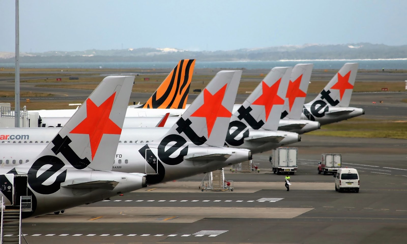 B M B Photography: Jetstar pilots to strike from next weekend