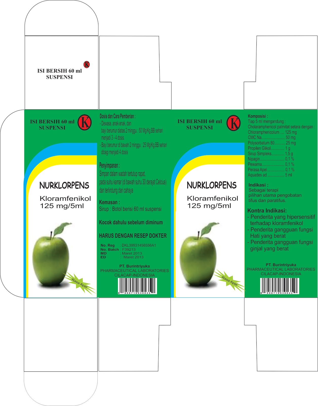 Sukses Aku Sukses....Farmasi Bisa!: Membuat Kemasan Obat