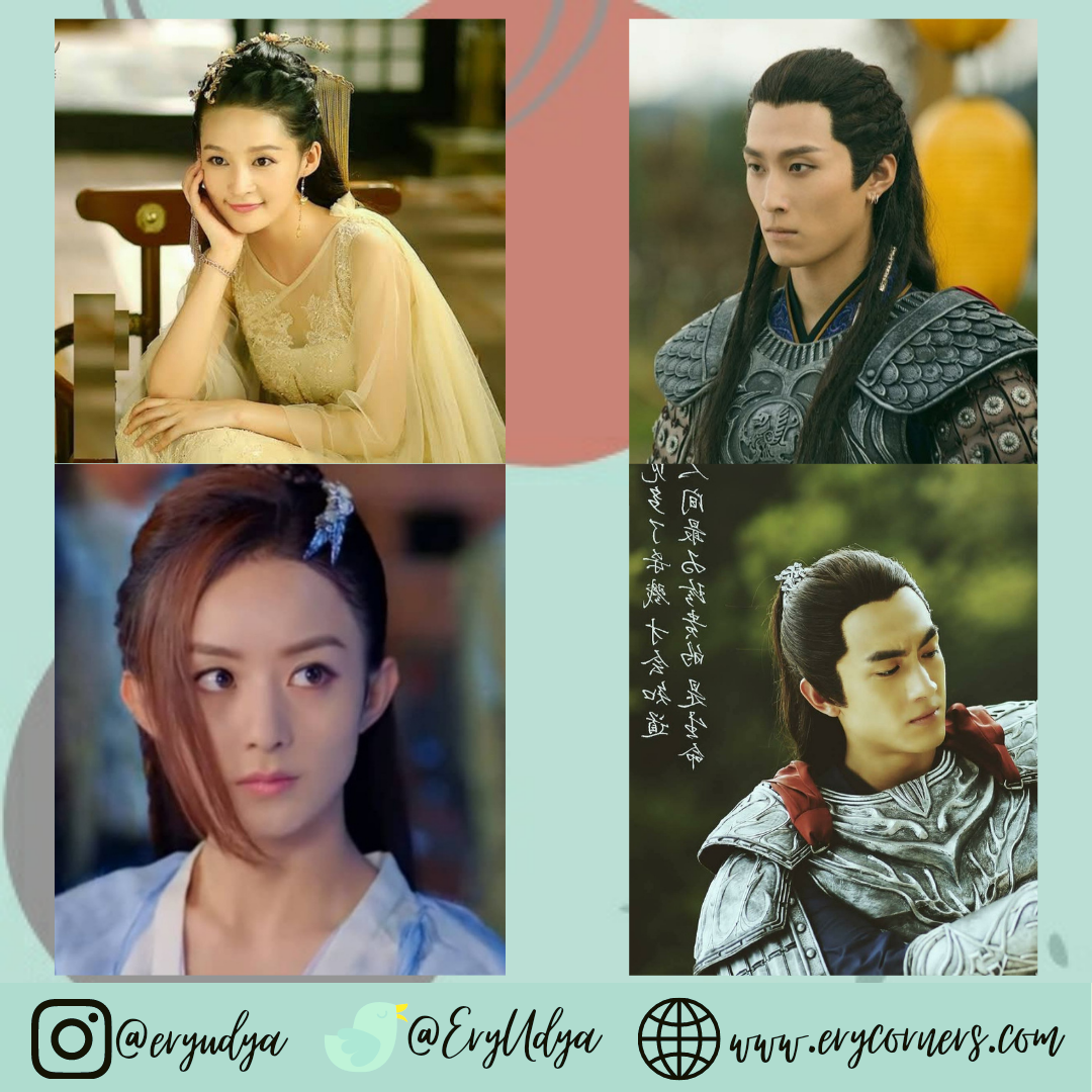 Princess Agents, Drama Fenomenal yang Penuh Kontroversi - Ery Udya's Blog