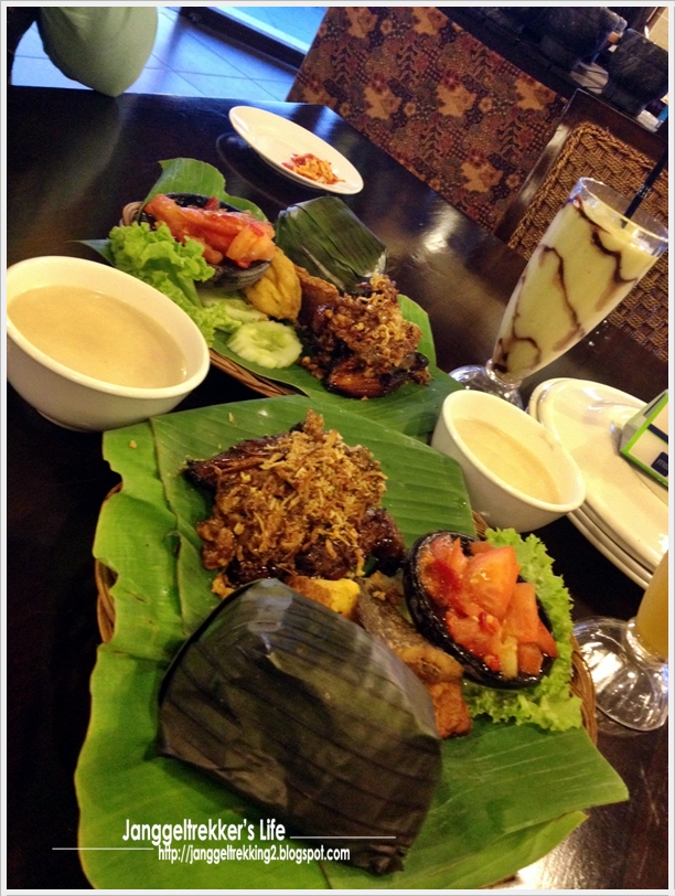 Food Hunter: Rumah Makan Cibiuk, Kajang - Selera Masakan Sunda