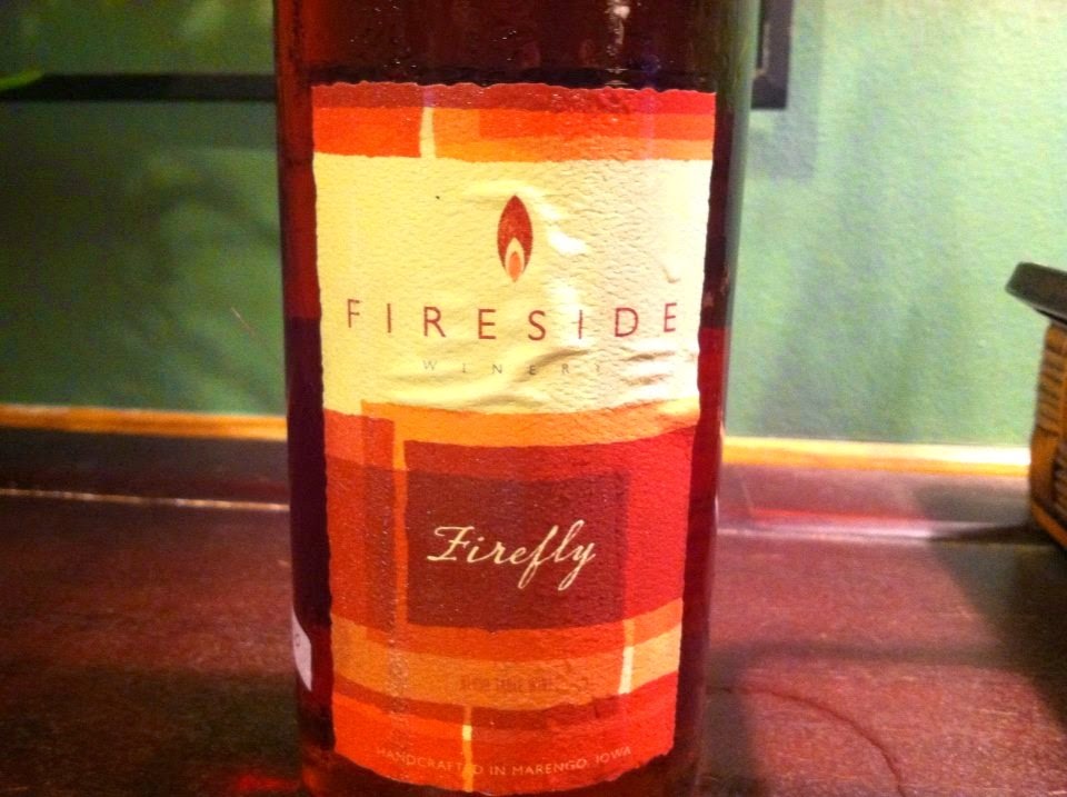 City Girl, Country Life: City Girl's Wine Journal- Firefly