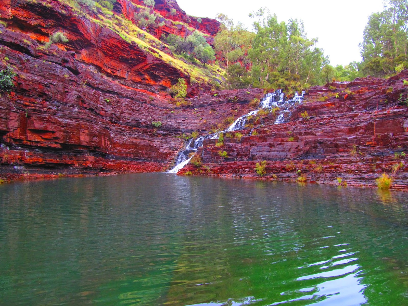 Best Term 2 Ever: Karijini National Park (By Simon)