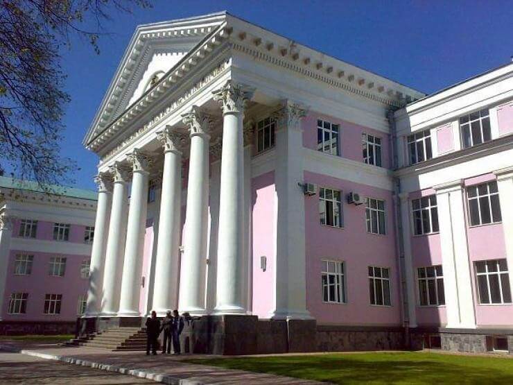 Vinnitsa National Medical University | Study MBBS in Ukraine - MBBS Abroad