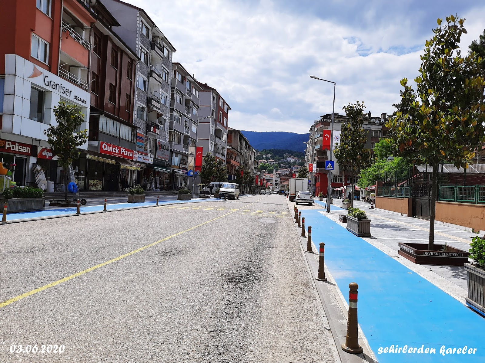 ŞEHİRLERDEN KARELER: Devrek