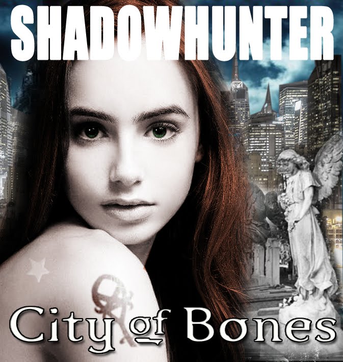The mortal instruments - Clary Fray - Lily Collins ~ La cité des ...