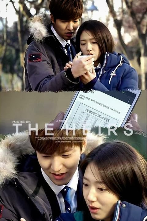 My Name Is Nuri: [Fan Made] Beautiful Poster The Heirs "Kim Tan - Eun ...