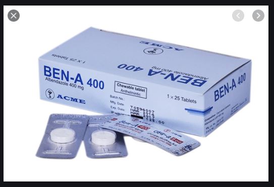 সেরা ১০টি কৃমির ঔষধের নাম