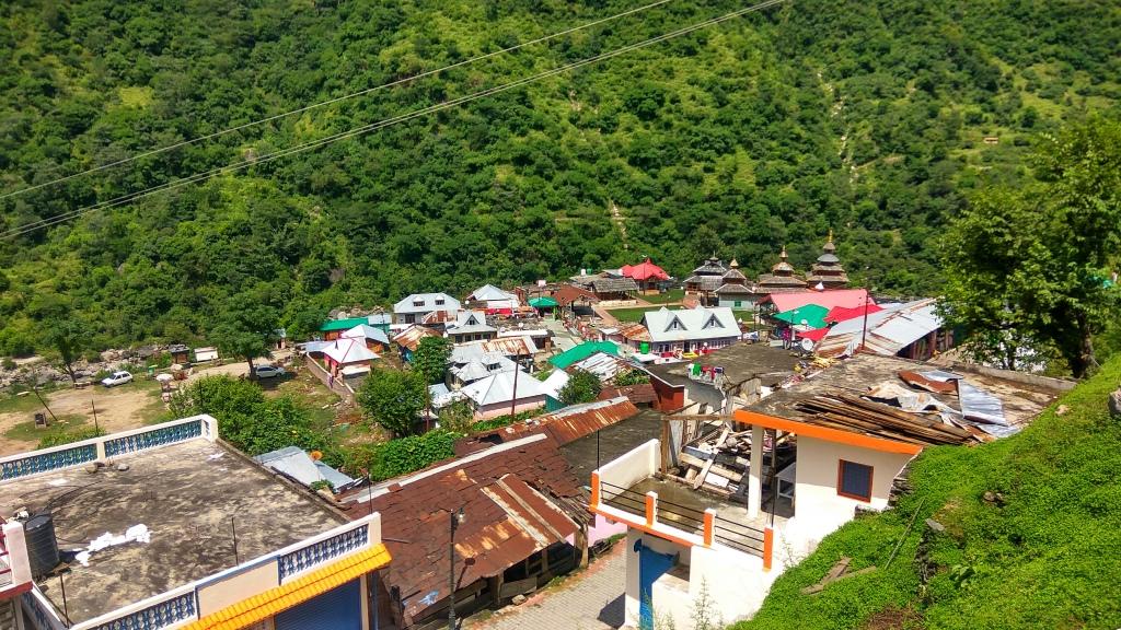 Hindu Temples of India: Mahasu Devta Temple, Hanol – The Temple