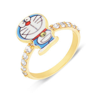 Kids jewellery rings