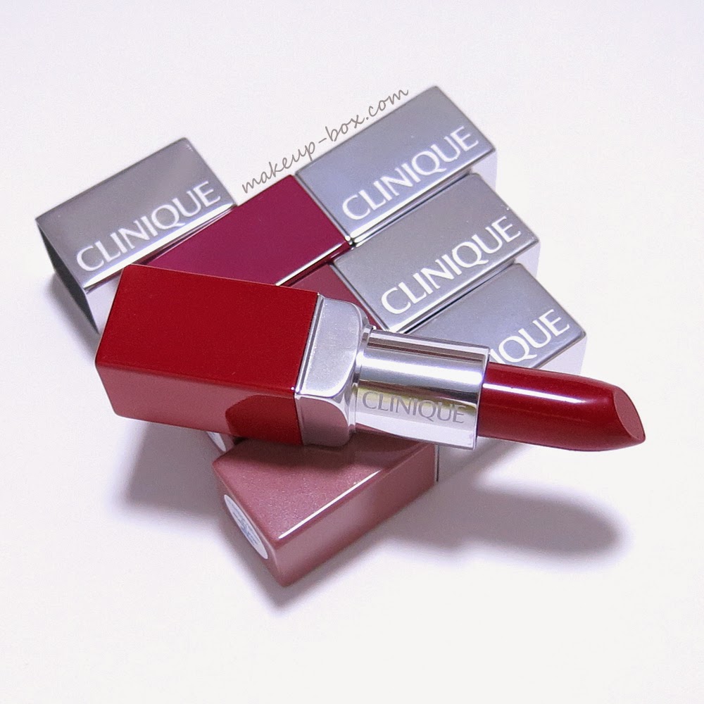 The Makeup Box: Clinique Pop Lip Color + Primer