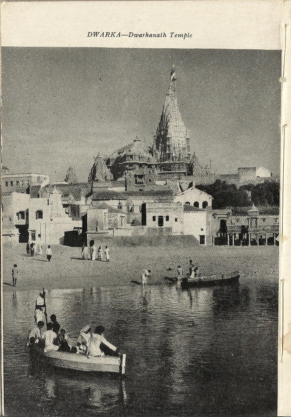 Heritage of India: Dwaraka Temple photo