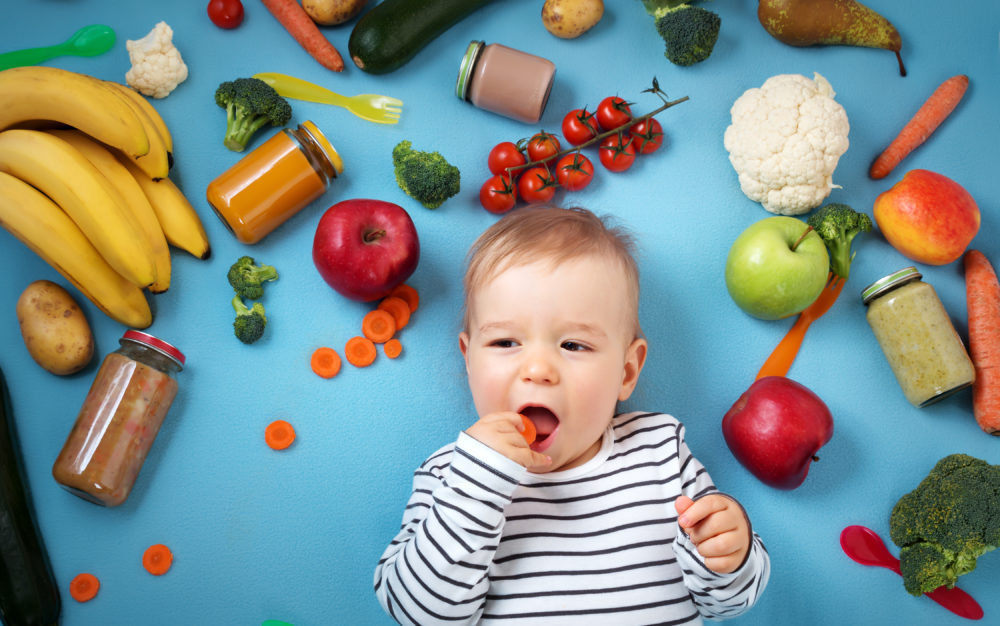 L’alimentation de Bébé ~ Nos Conseils de Vie