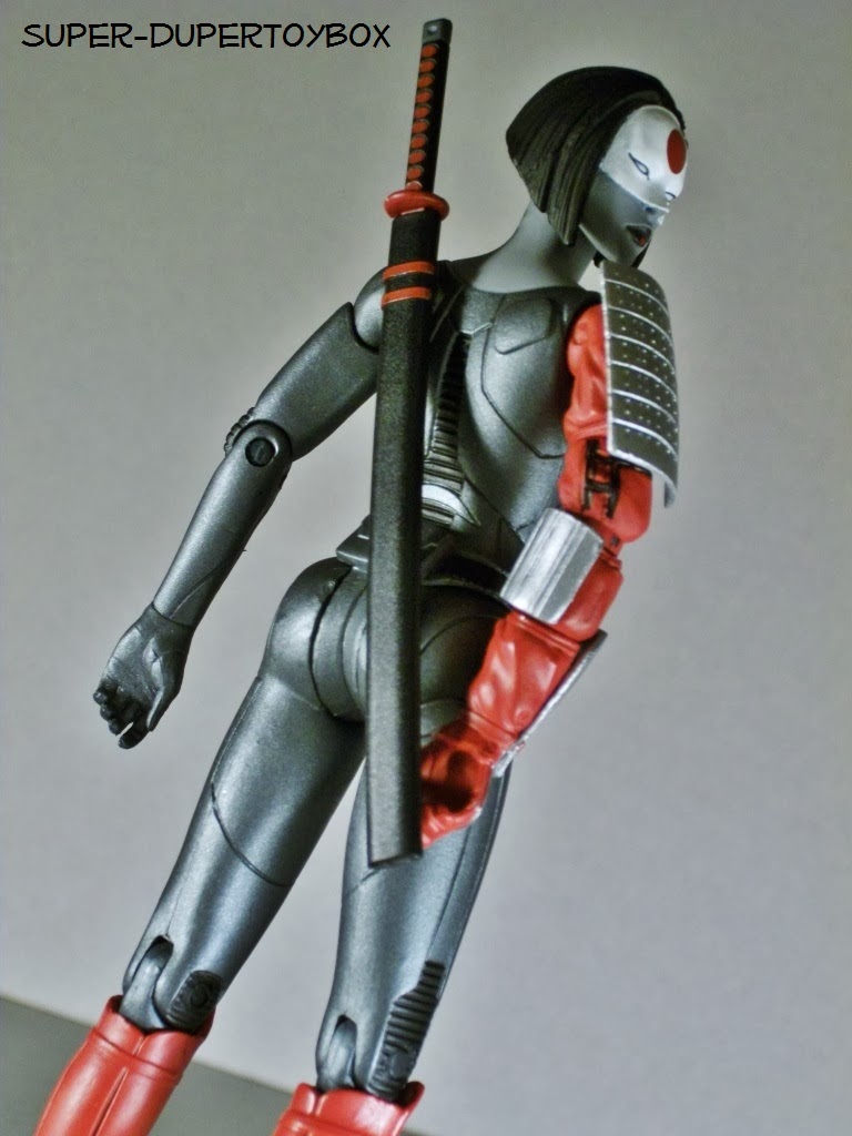 Super-DuperToyBox: DC Collectibles Katana