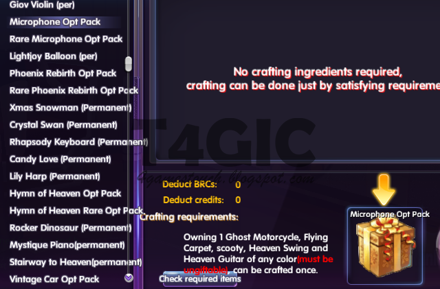 Touch 4Games Blog: Microphone