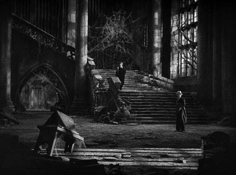 The Tiger Who Came To Tea: Dracula (1931)