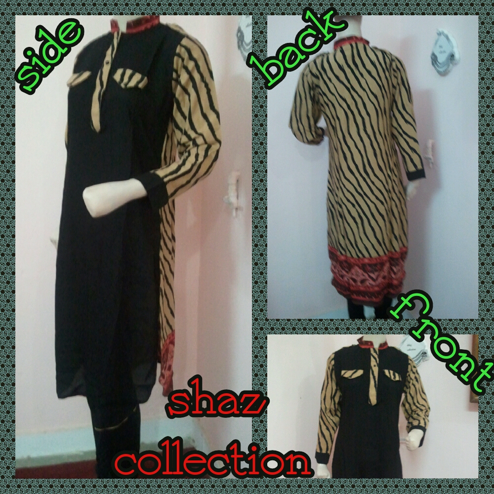 Pakistani Fashion Wear