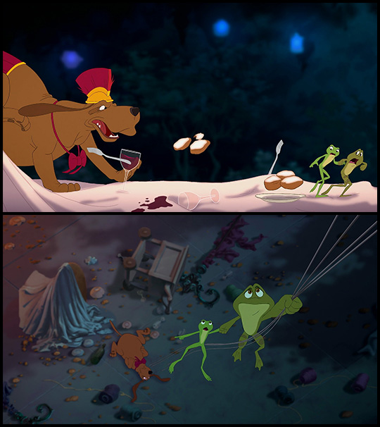 2014: The Year of Disney Project: THE PRINCESS AND THE FROG (2009)