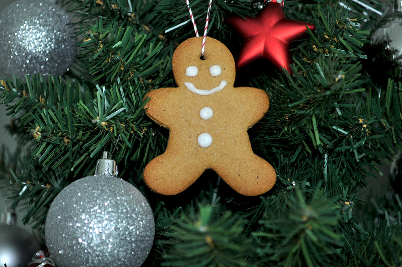 Fashion Gourmet: Christmas baking week - Gingerbread feast!