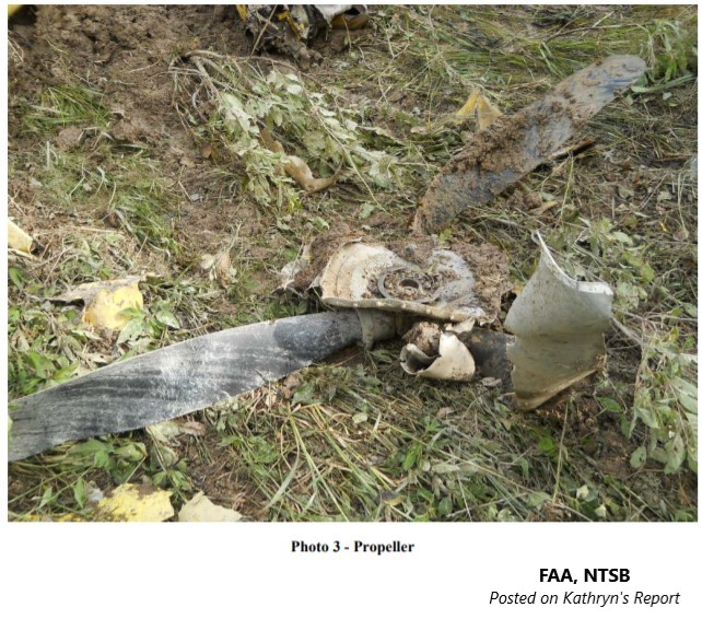 Kathryn's Report: Visual Flight Rules Encounter with Instrument ...