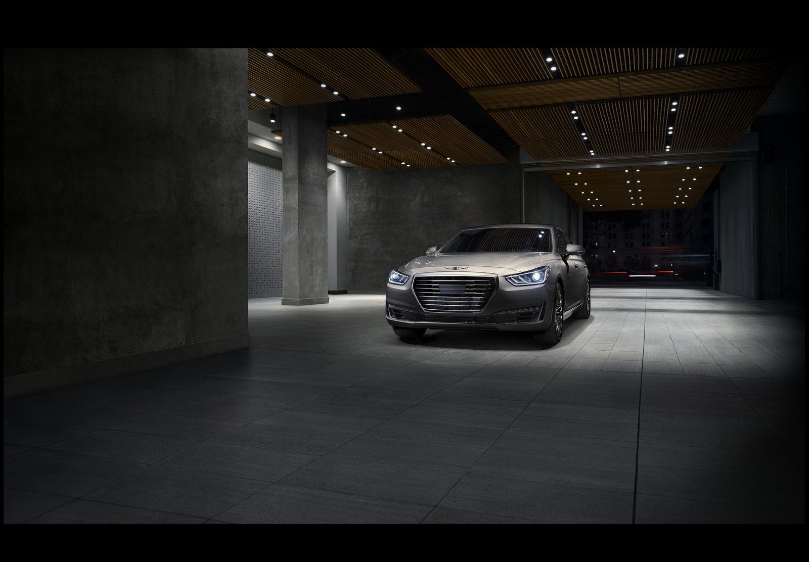 2018 제네시스 EQ900 (G90) V8 5.0L [데이터 주의] : 클리앙