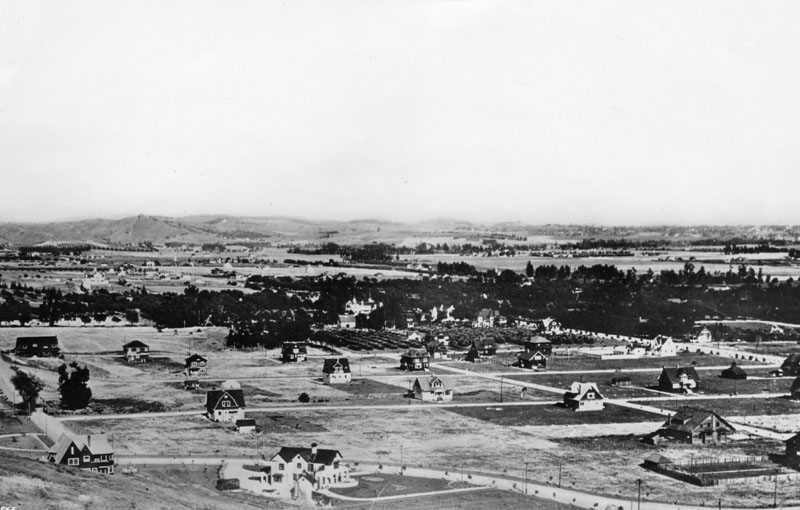 Early Views of Hollywood ~ Vintage Everyday