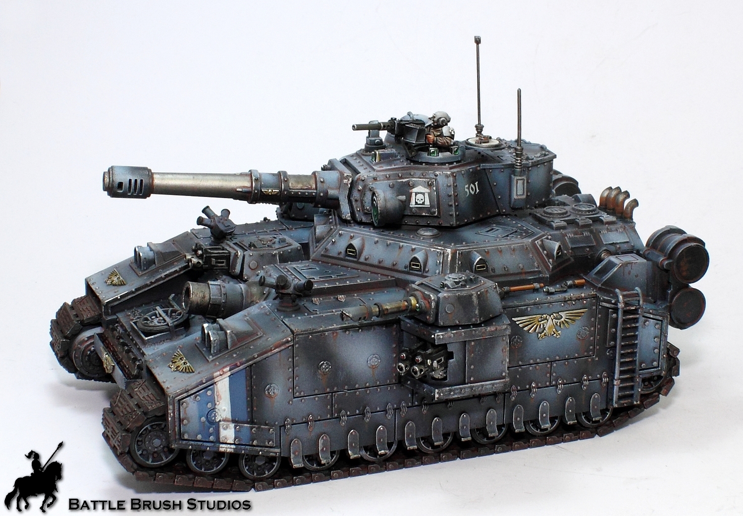 Battle Brush Studios: Showcase: Baneblade