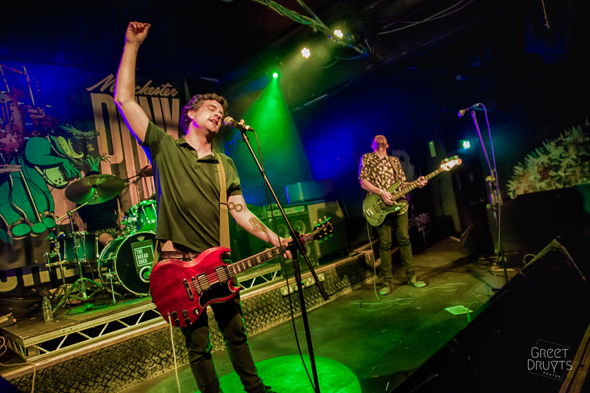 Colin’s Punk Rock World: Gig Review: Manchester Punk Festival 2019 Day ...