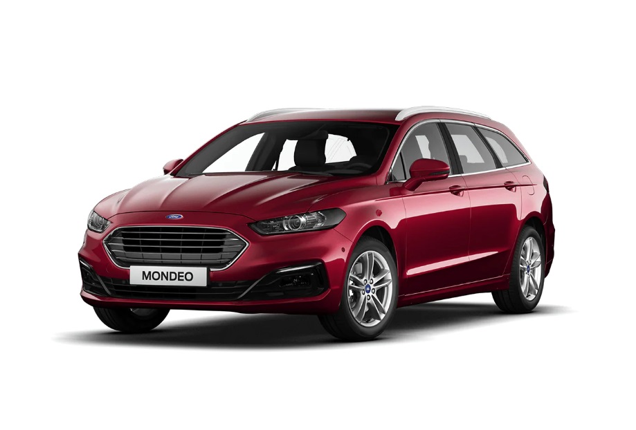 Ford Mondeo 5 Restylée (2019 à 2022) - Couleurs