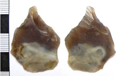 Beyond the Baths: Tuesday Time Table - Stone Tools: What Are They?