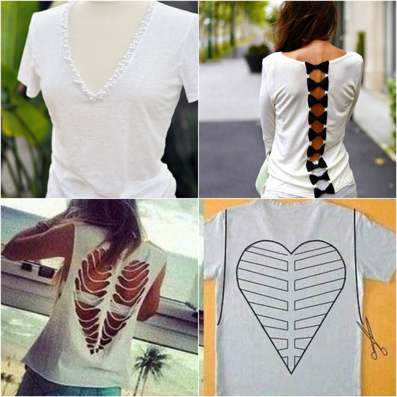 Ideias Criativas para vc Customizar suas Roupas ~ Mimos Da Kakau