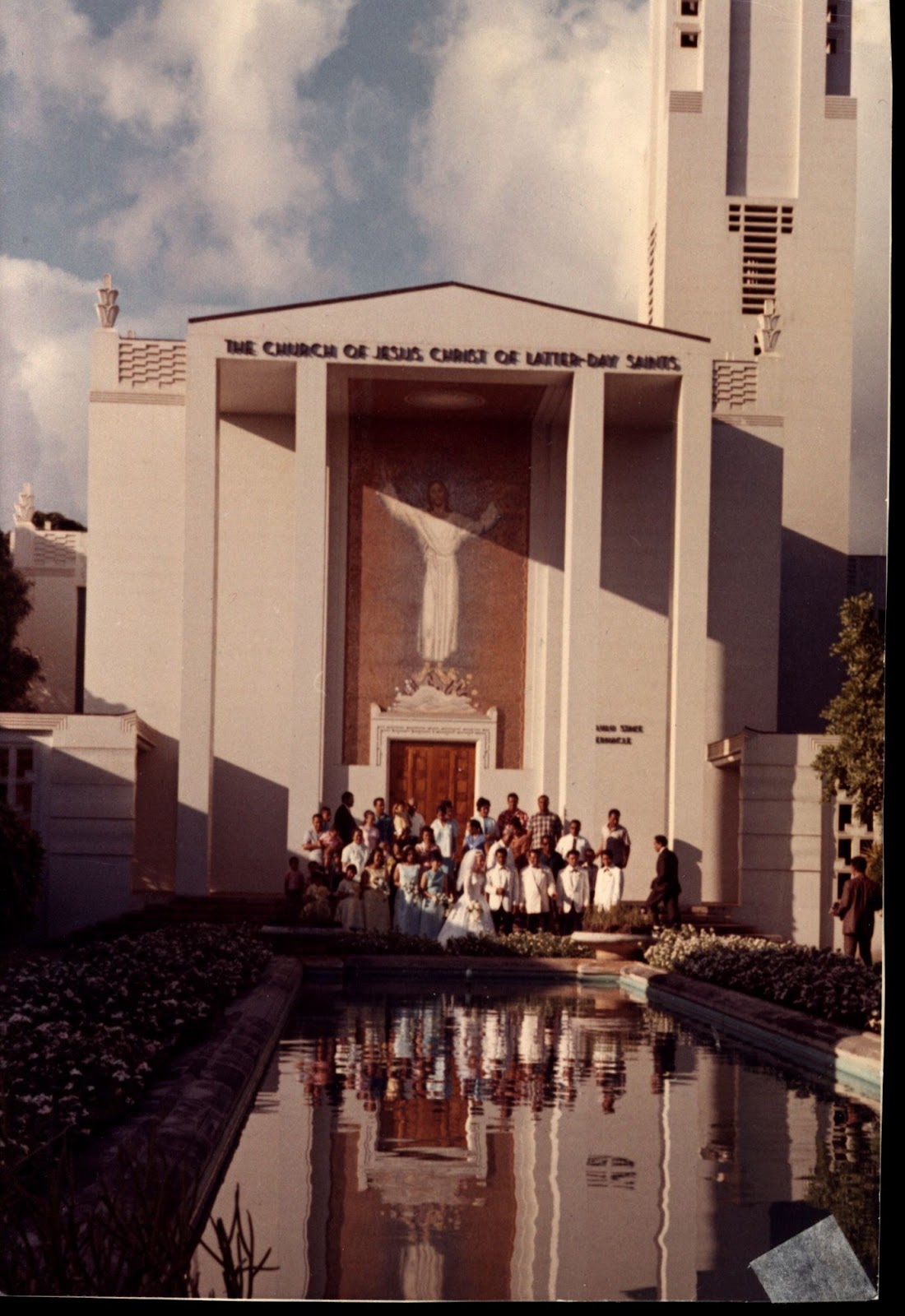 Dan and Mayone: Honolulu Tabernacle