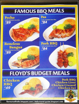Floyd's Famous BBQ now grilling at the Ayala Techno Hub
