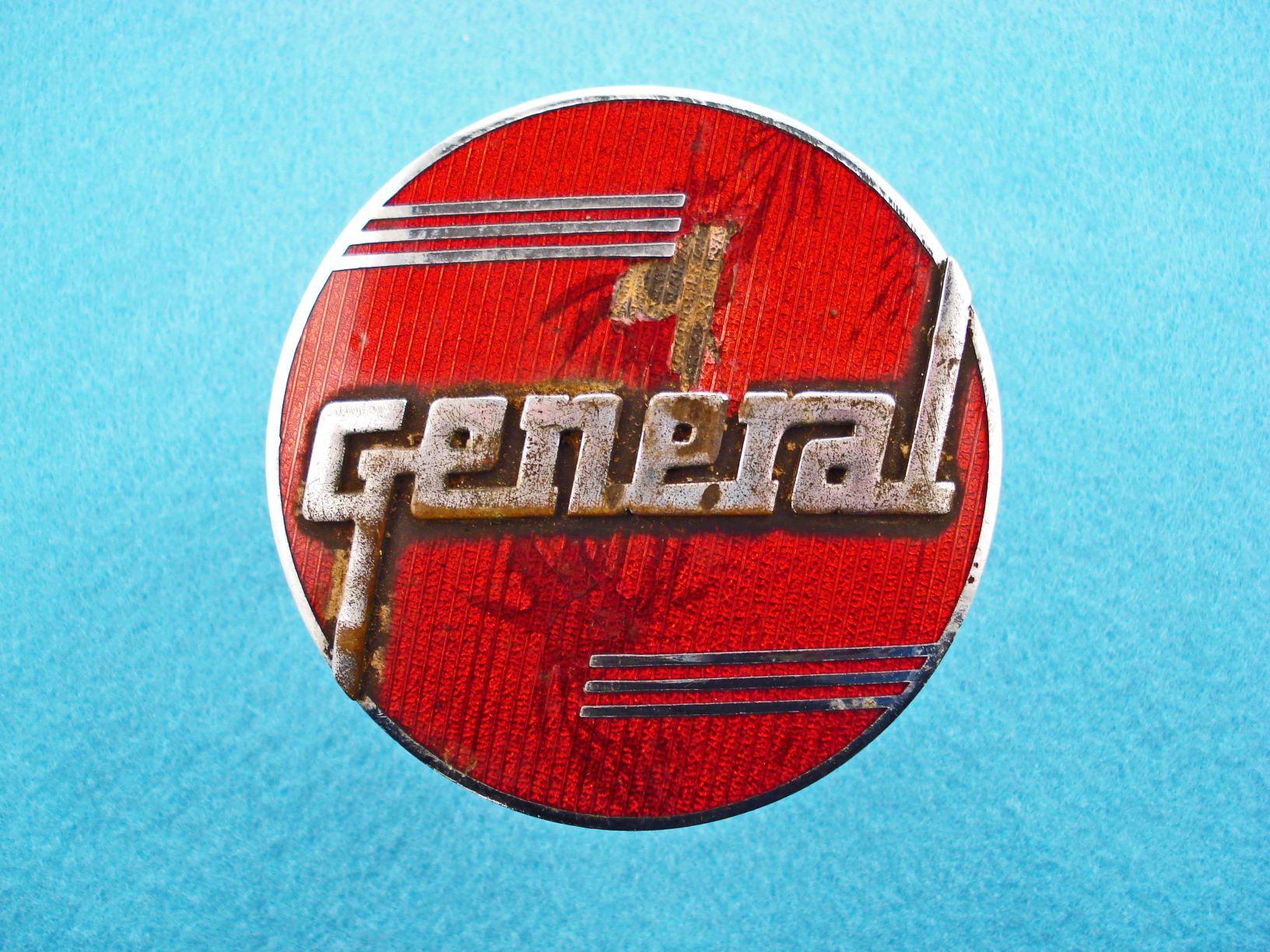 American Auto Emblems: GENERAL CAB American Auto Emblems: GENERAL CAB