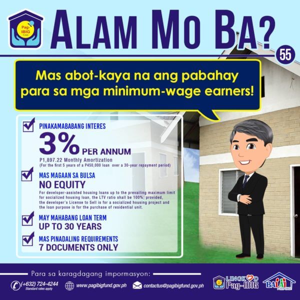 How to apply for PAG-IBIG Housing Loan and Get Approve?