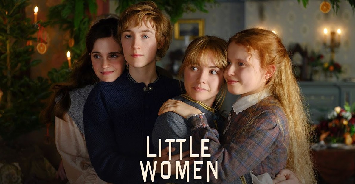 √Review Film Little Women (2019) - Pada Akhirnya Semua Butuh Cinta