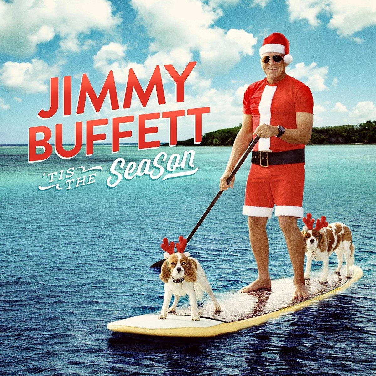 Classic Rock Covers Database: Jimmy Buffett - 'Tis the SeaSon (2016)