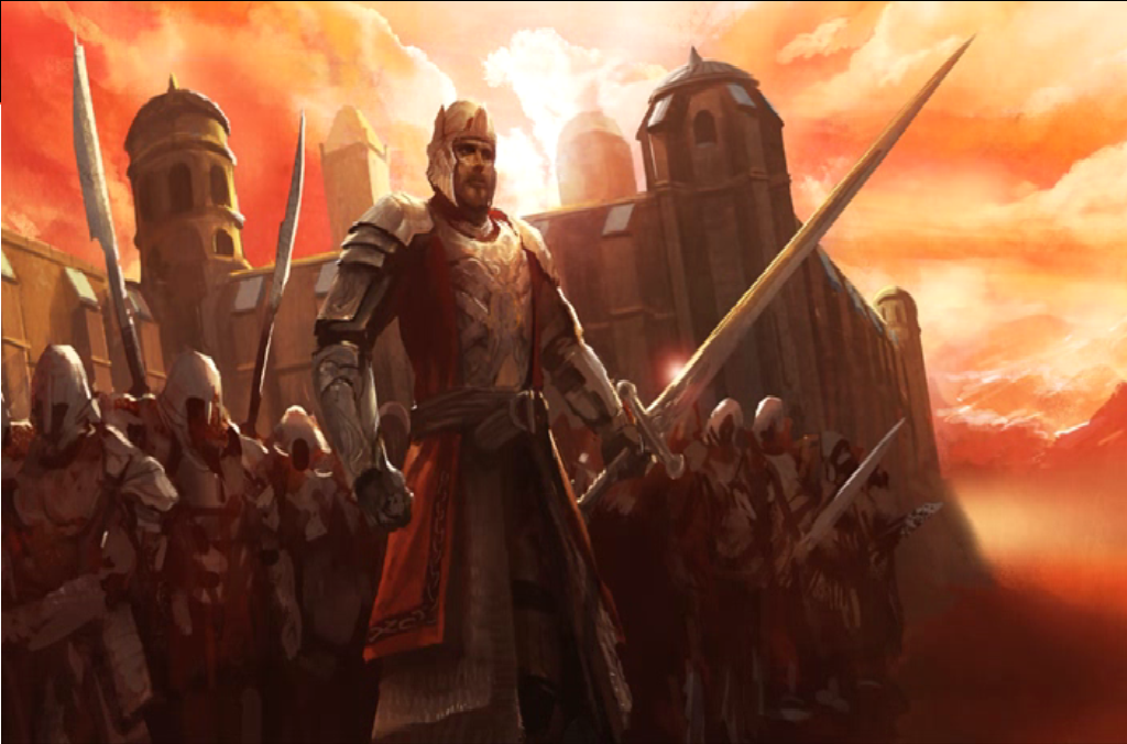 The Kingdom of Angmar: Introduction