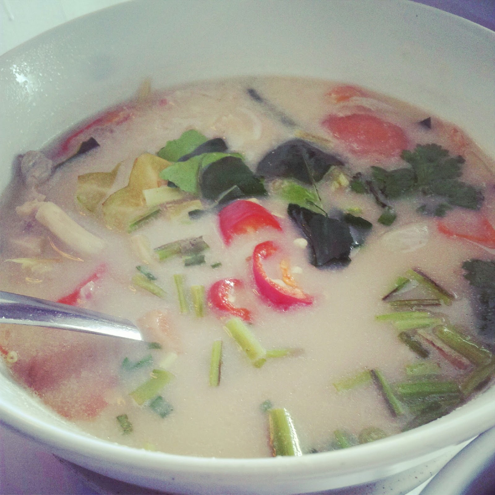 Freedom: My Elephant Thai Restaurant @ SS17, PJ 【2】