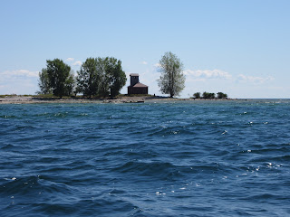20 Years To Enlightenment: Galloo Island Lighthouse, USA 1 Sept, 2012