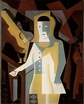 Samm-sammult tarkuse poole: Kuulsad kubistid Juan Gris ja Pablo Picasso