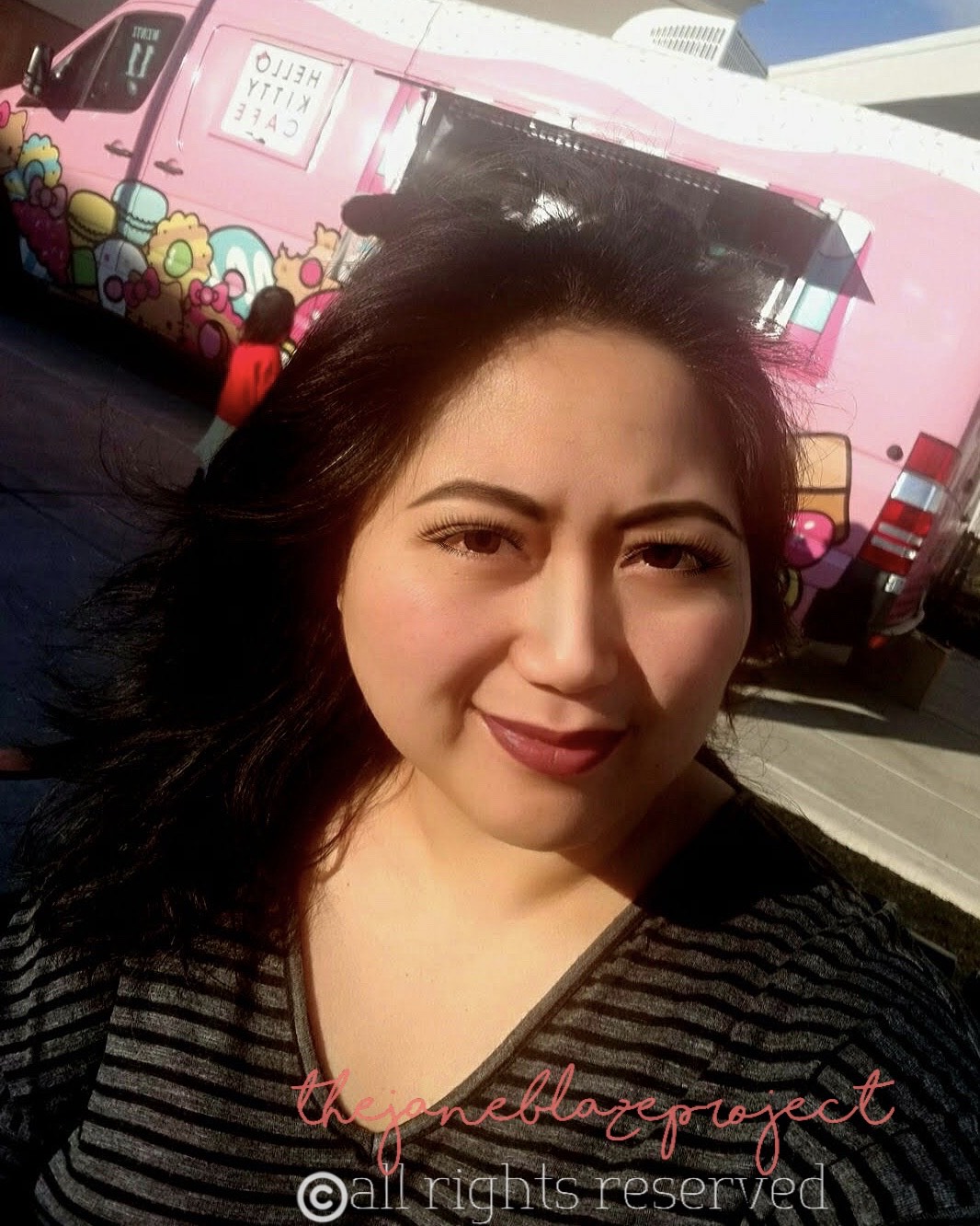 the Jane Blaze Project